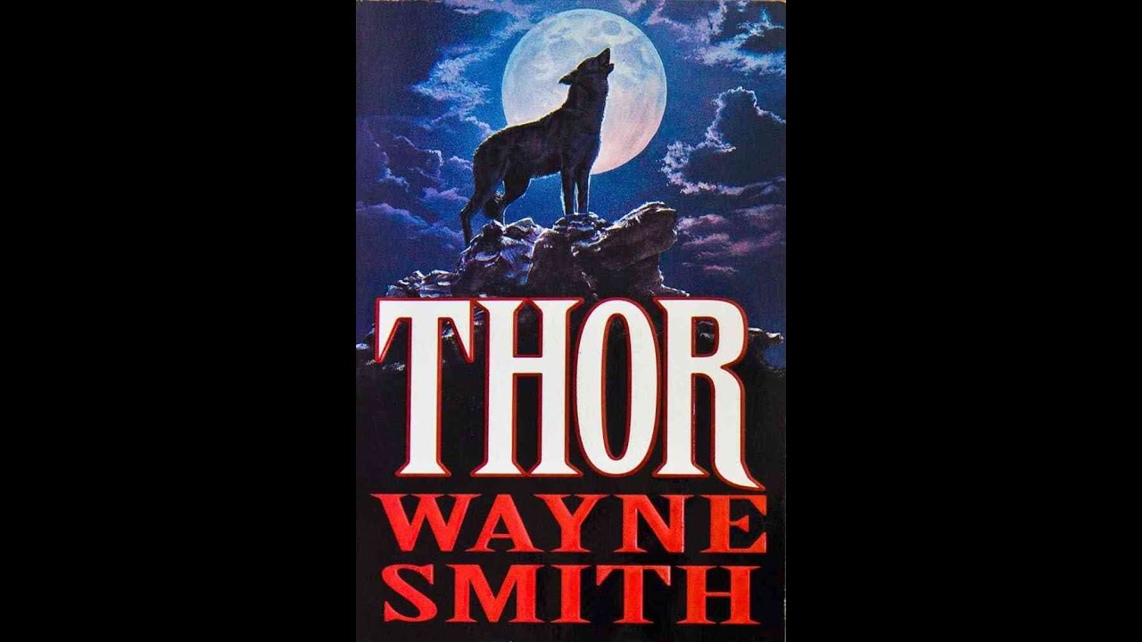 Thor by Wayne Smith chapters 2 to 5 [read and chill] - YouTube