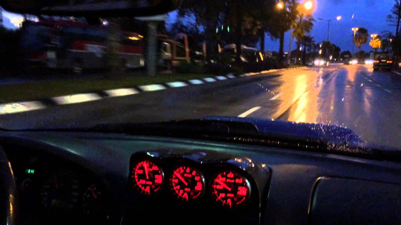 GFB subaru wrx gc8 99 - YouTube