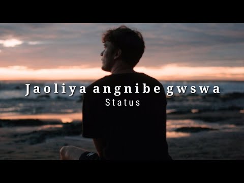 jaoliya angni be gwswa song // jaoliya angni be gwswa status - YouTube