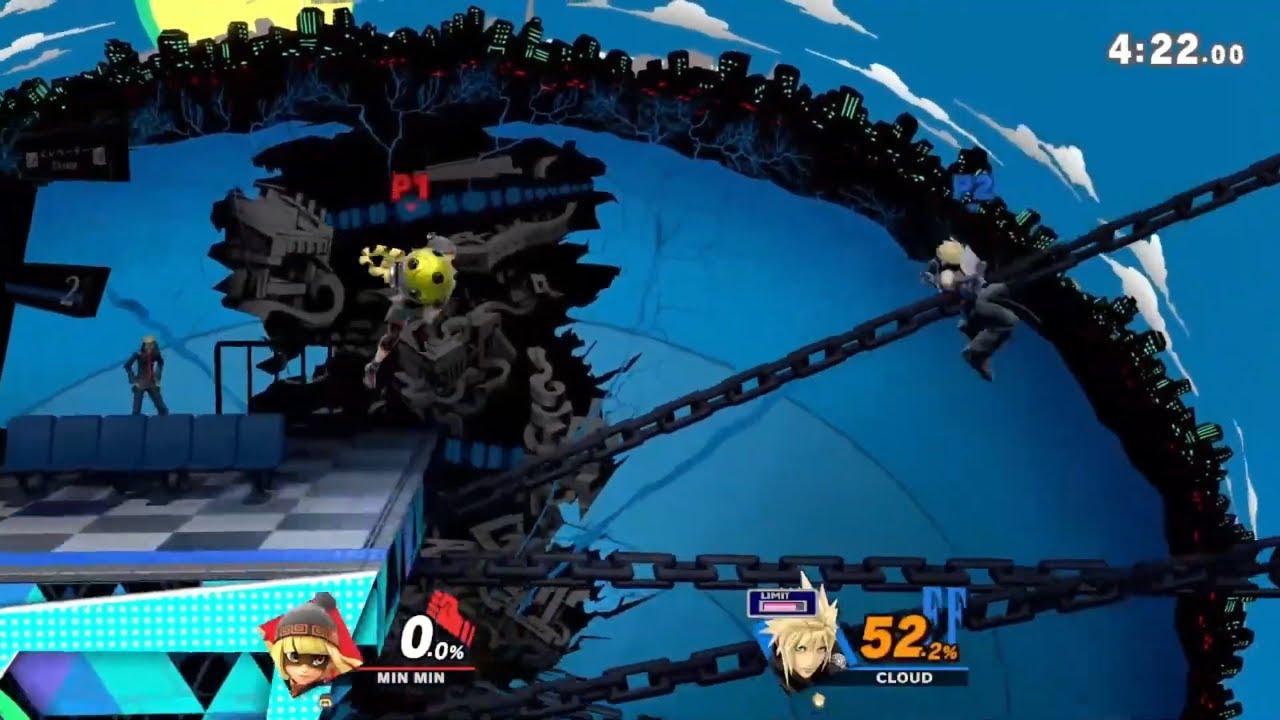 DNA Lab Super Smash Bros Ultimate - YouTube