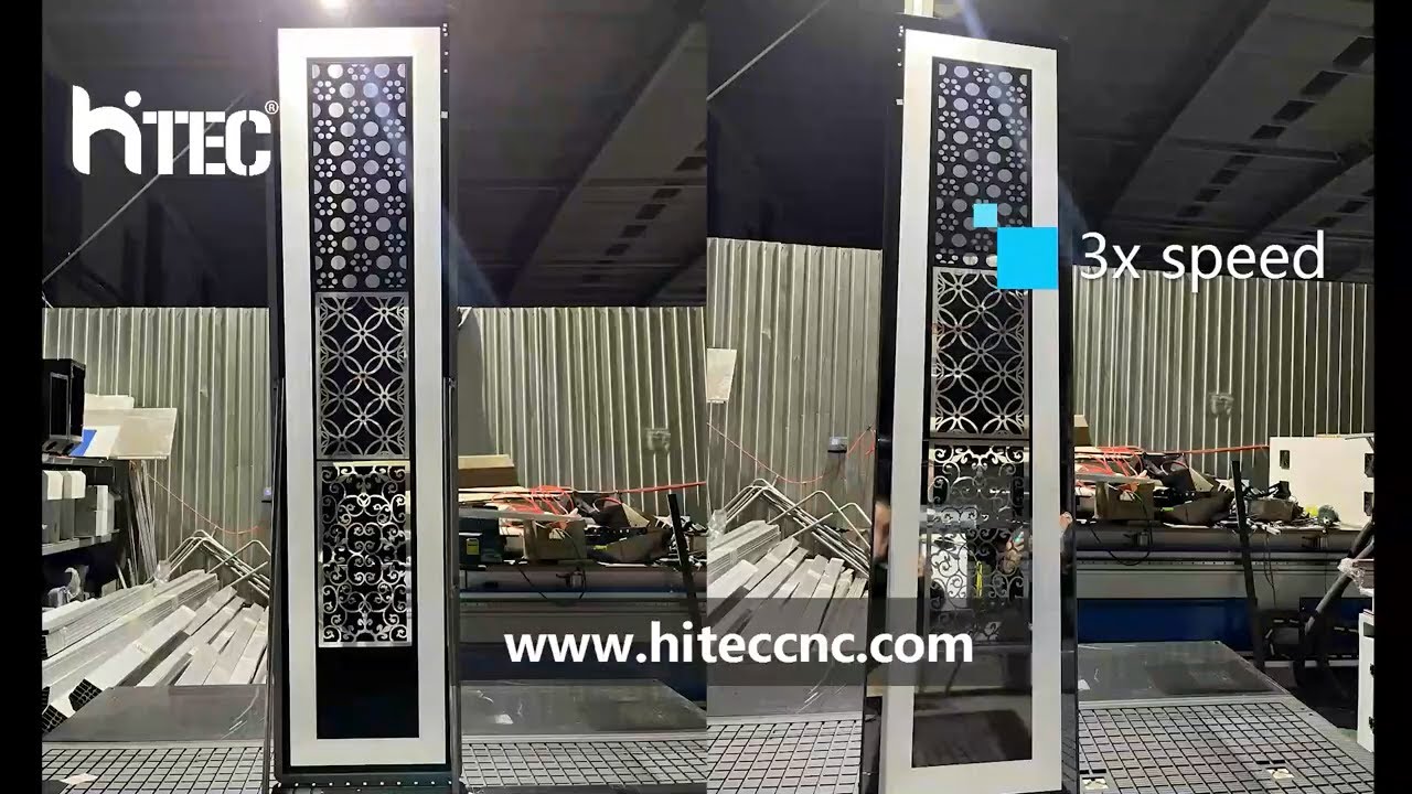 1325 Fiber laser engraving machine for glass mirror coating removal ...