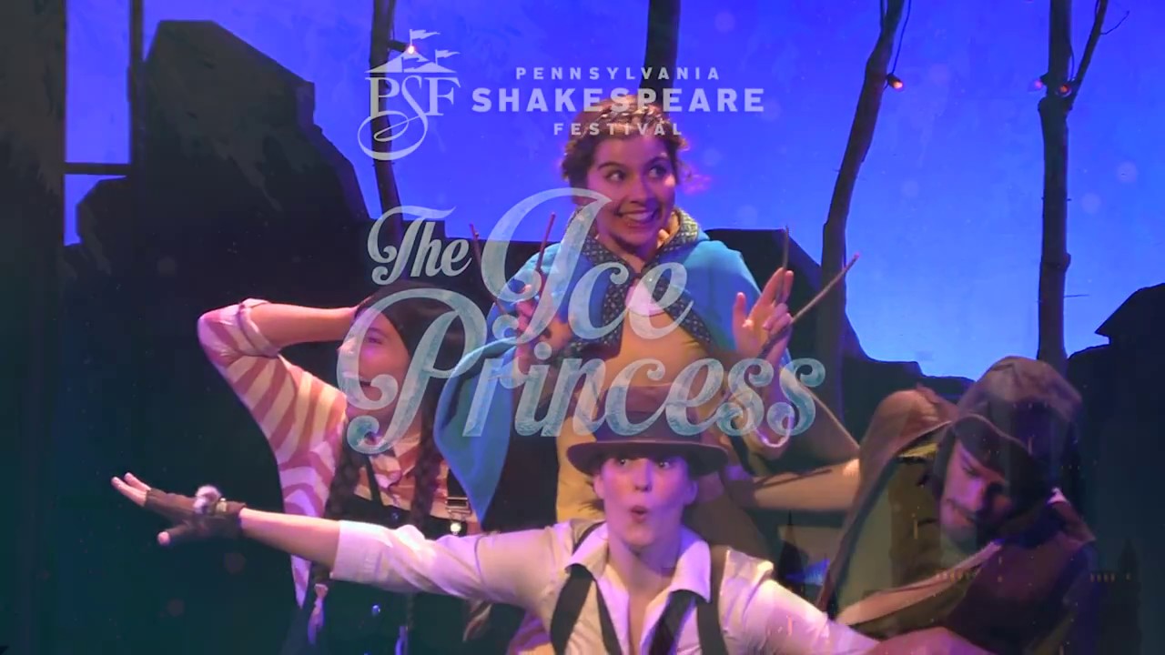 The Ice Princess Trailer - YouTube