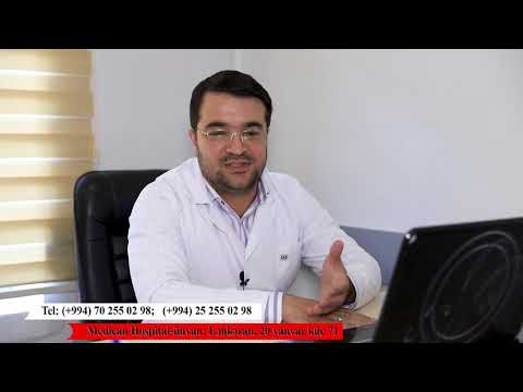 Dr.Ezizov Vusal(Radioloq) -Damar dopleri