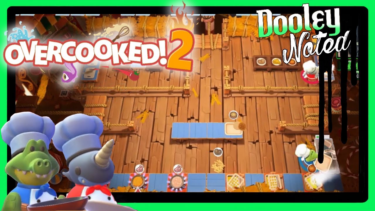 New Overcooked Levels With Kat- Recorded Oct 3, 2019 - YouTube