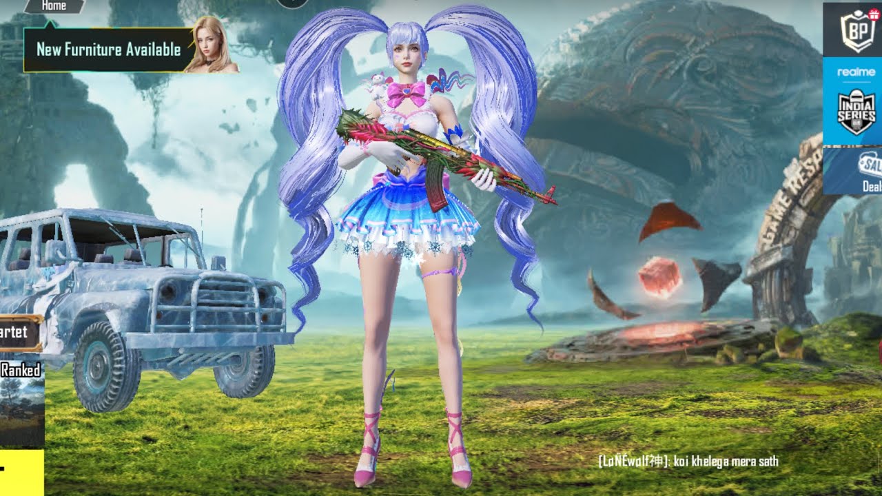 Full chicken dinner 💖😅🥱 enemy chasing - YouTube