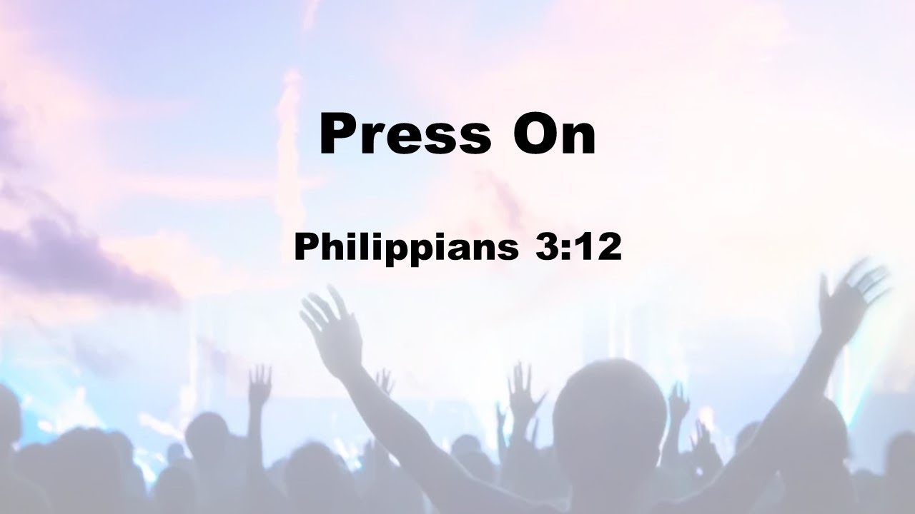 9-1-24; Press On - YouTube