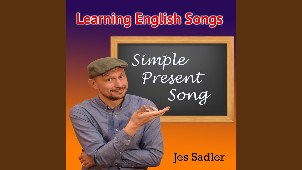 Simple Present Song (Instrumental) - YouTube