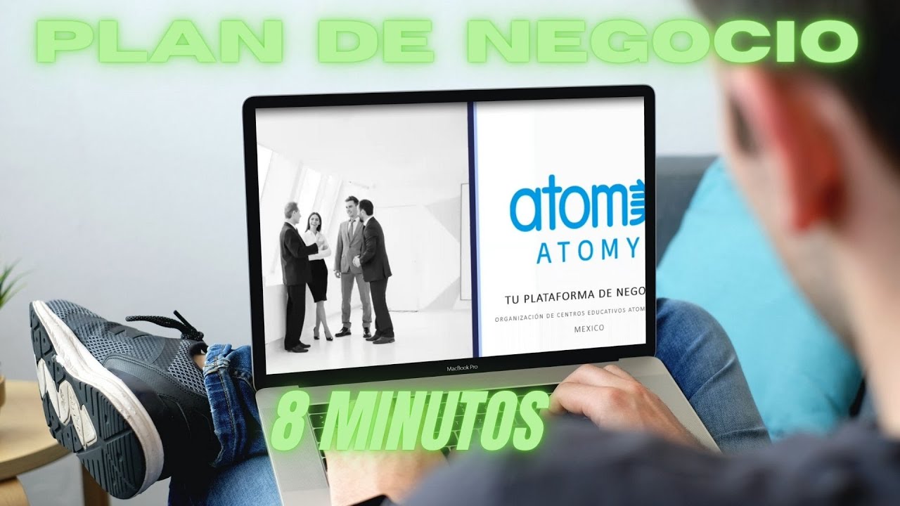 PRESENTACIÓN EXPRÉS OPORTUNIDAD ATOMY 2020 POR "SAEJIN SONG" STAR ...