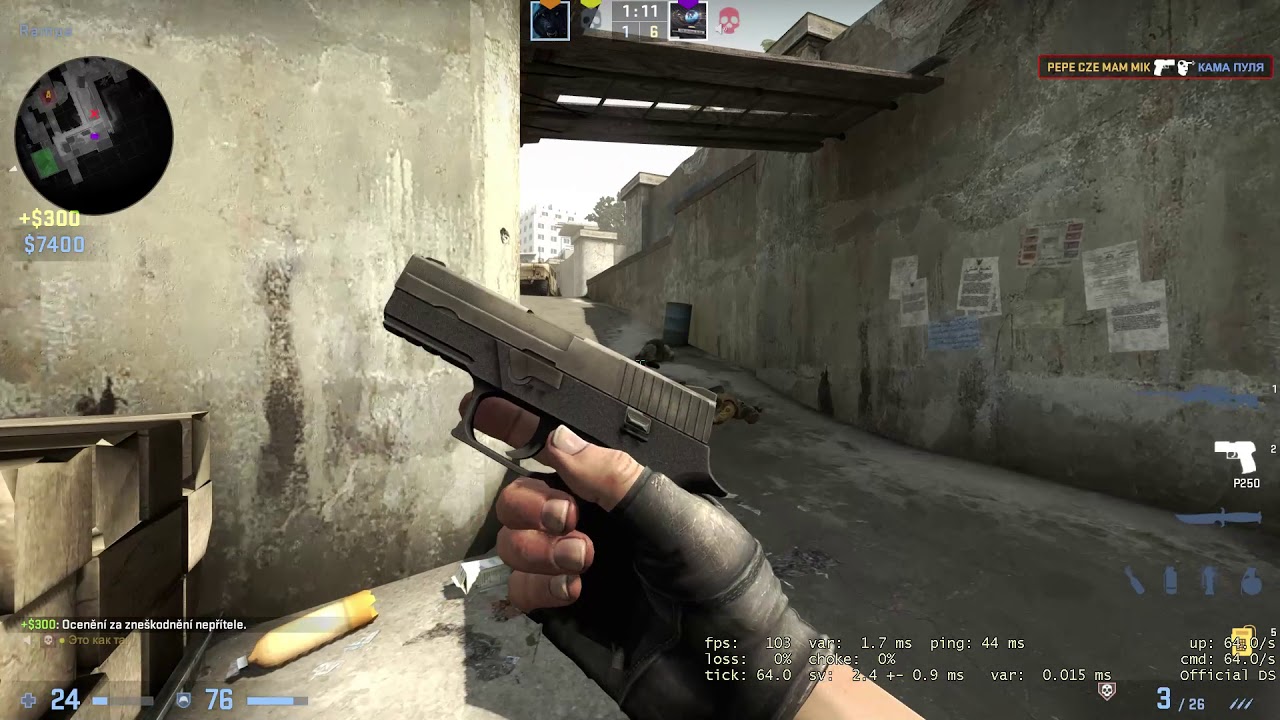 CS:GO #4 wingman - YouTube