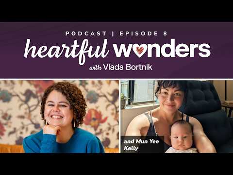 How to Heal the Belief That Being Yourself Is the Problem | Mun Yee Kelly, Entrepreneur + producer
