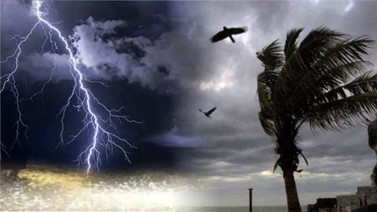 Heavy Strom In Longding Arunachal Pradesh I Live24 News India I # ...
