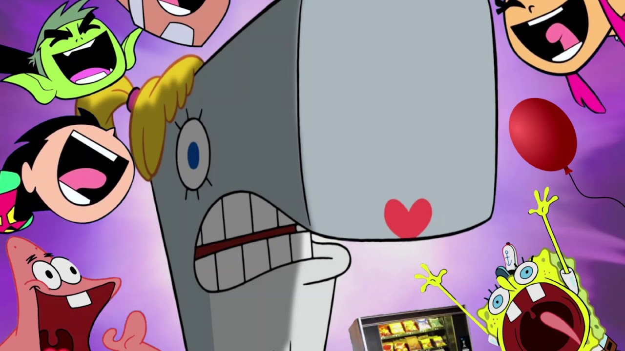 SpongeBob - Stealers Are Bad People - YouTube