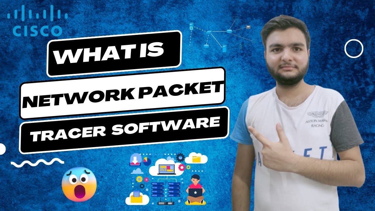 How To Create A Simple Network Using Cisco Network Packet Tracer 3628