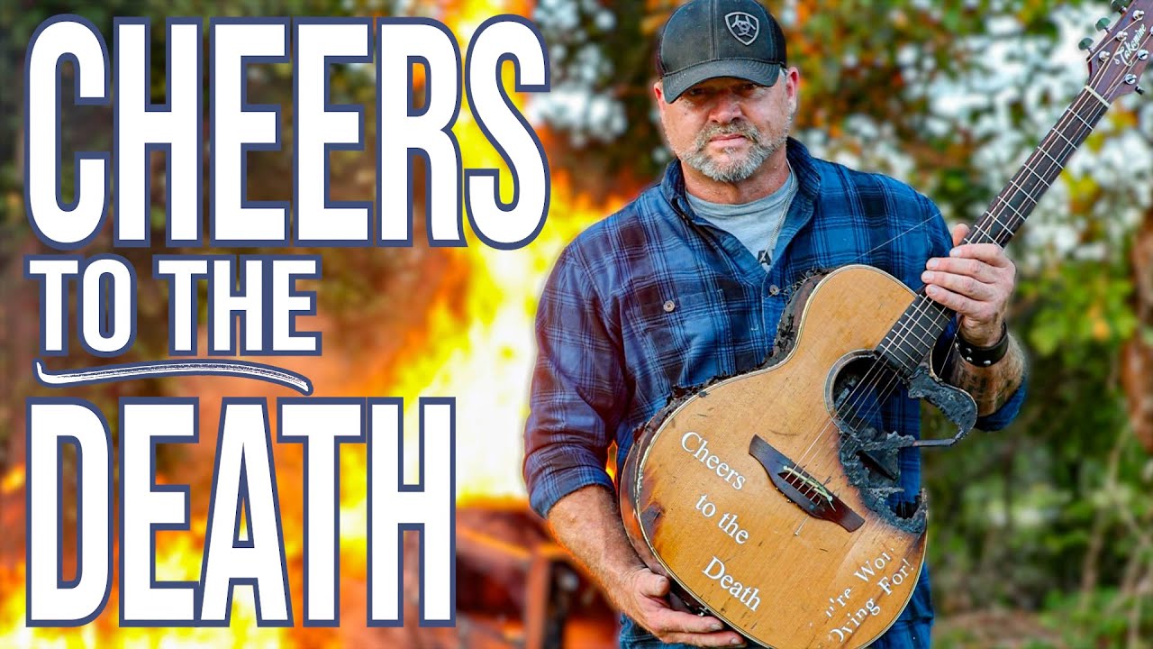 Michael Tetrick - Cheers to the Death (Official Music Video) - YouTube