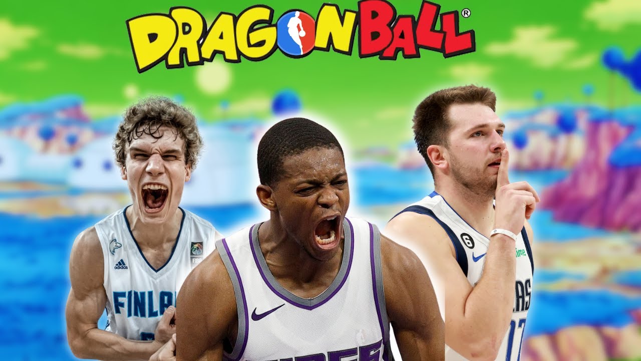 I Created a NBA Team Using the Biggest Dragon Ball Z Fans! - YouTube