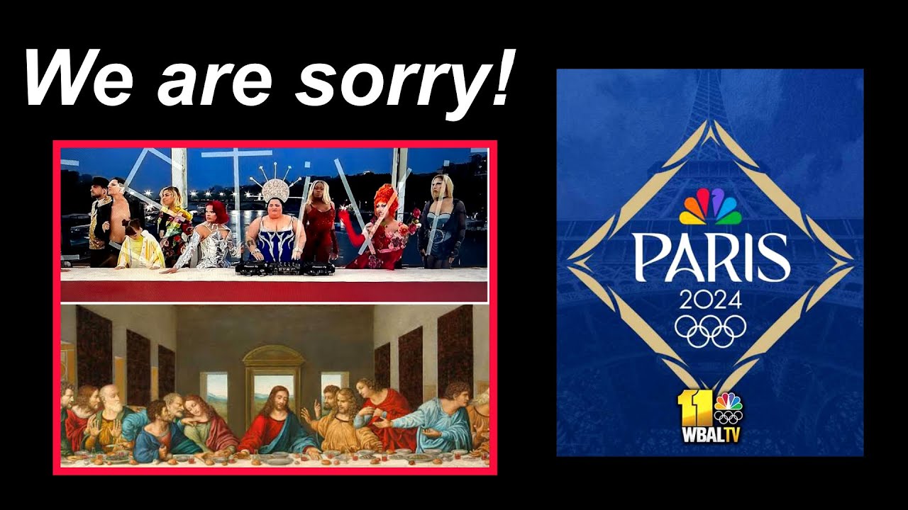 The Olympics Apologize To Christians After Mocking The Last Supper ...