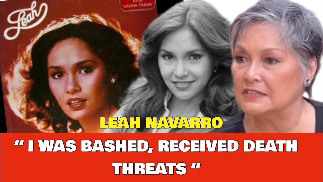 ANG BUHAY NGAYON NG 70’S OPM ICON NA SI LEAH NAVARRO - YouTube