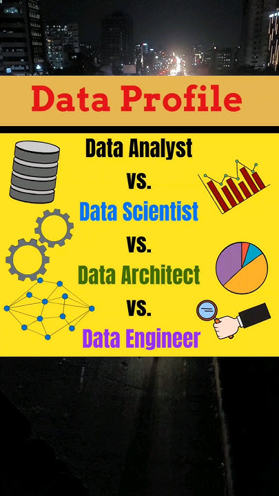 Data Analyst vs. Data Scientist vs. Data Architect vs. Data Engineer ...