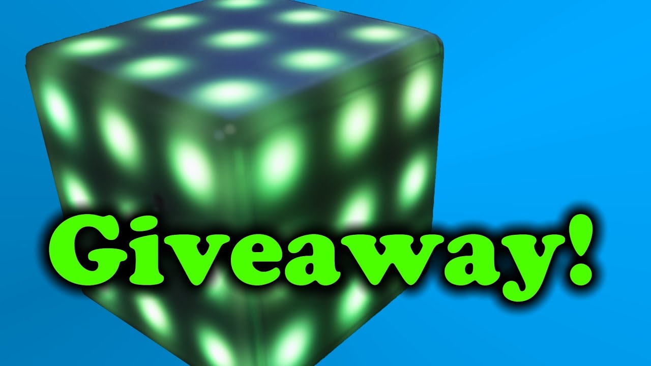 Rubik's Futuro Cube -- Giveaway! - YouTube