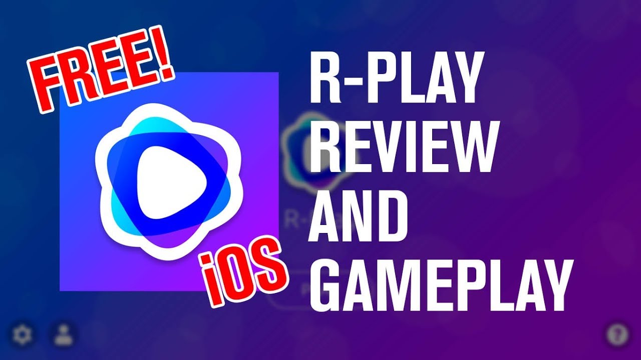 R-Play iOS Review and Gameplay (R-Play Raffle 2018) - YouTube