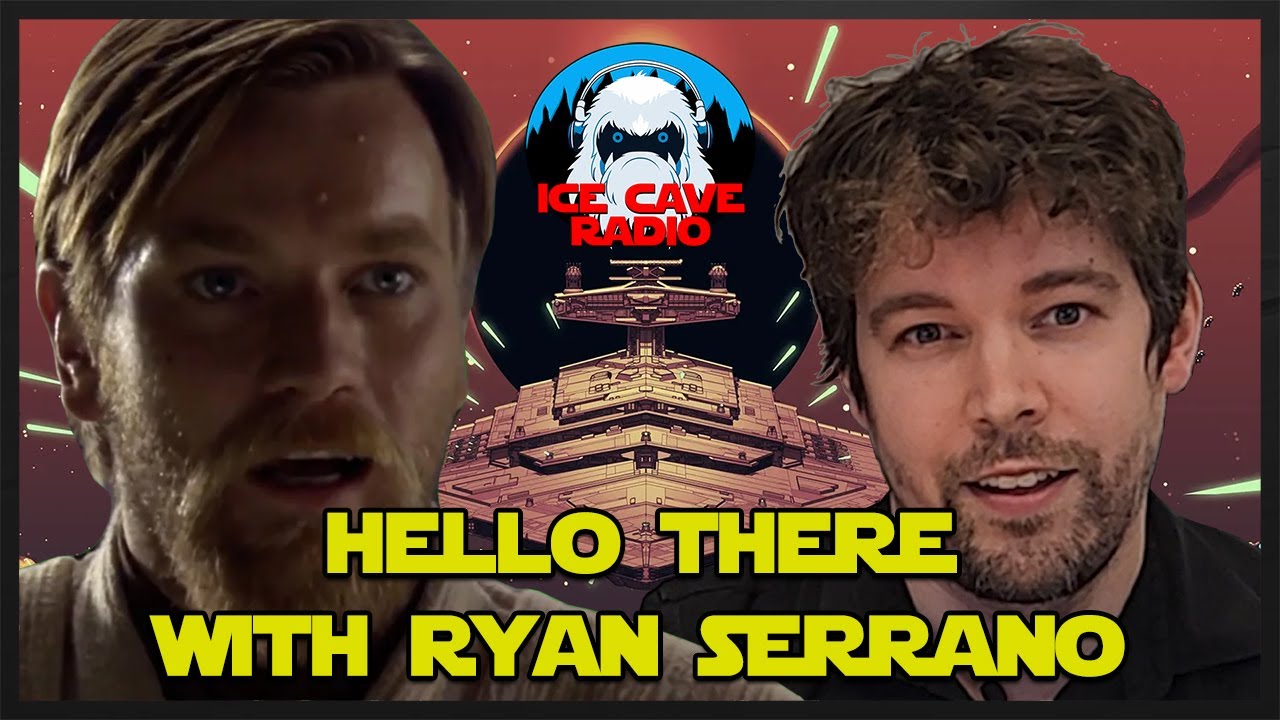 Hello There with Ryan Serrano, Rules Admiral - YouTube