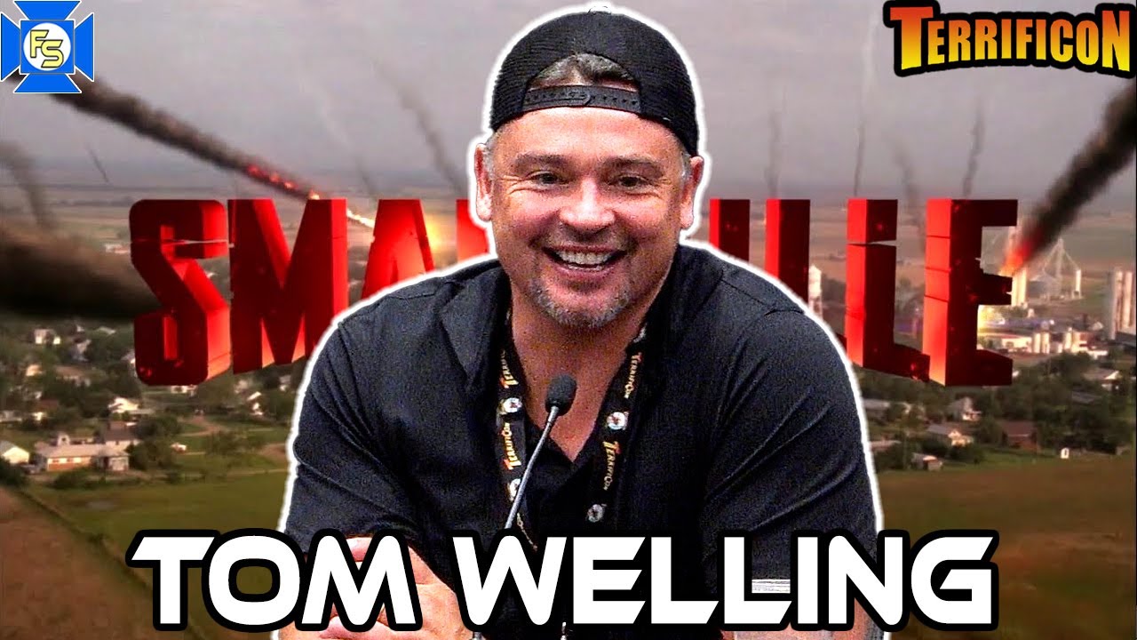Tom Welling Og Bror
