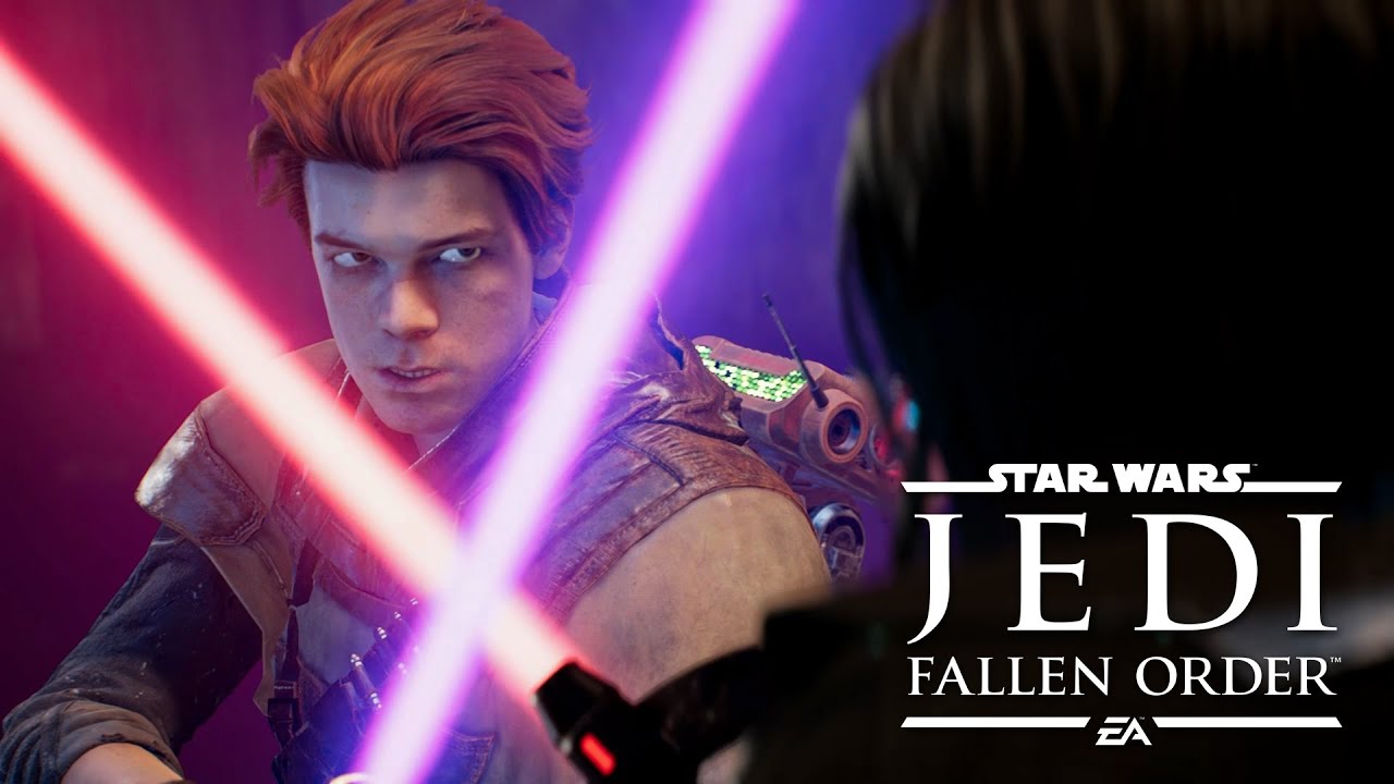 Star Wars Jedi: Fallen Order - O Holocron - Ep.33 - YouTube
