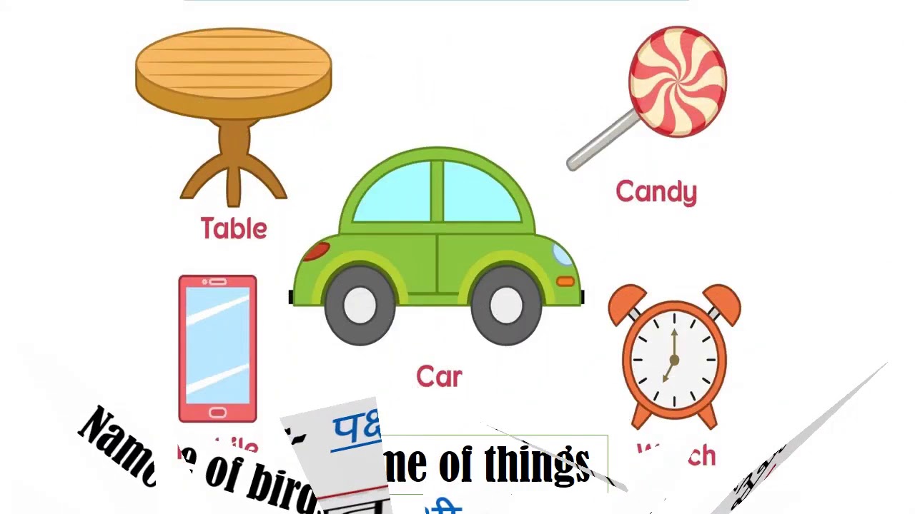 Class 1 English Grammar Lecture 3revision Of Naming Words YouTube Class 1 English Grammar Lecture 3revision Of Naming Words YouTube