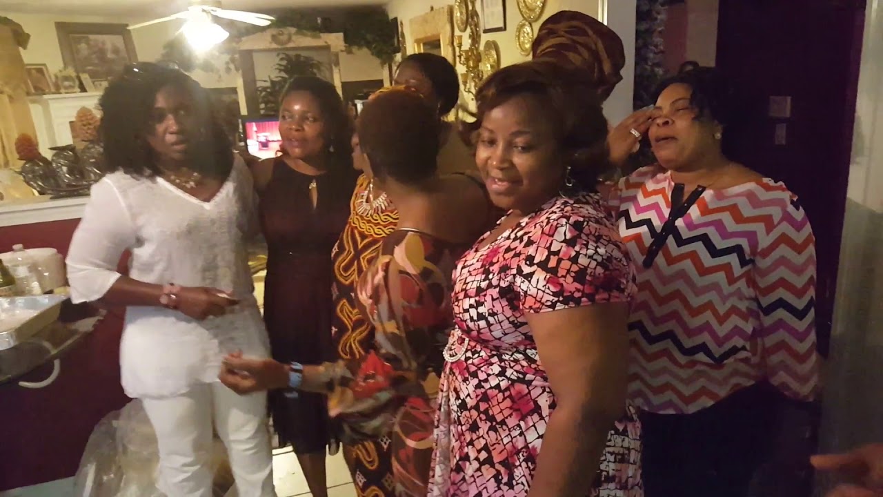 SWEET MOTHER DANCE - YouTube