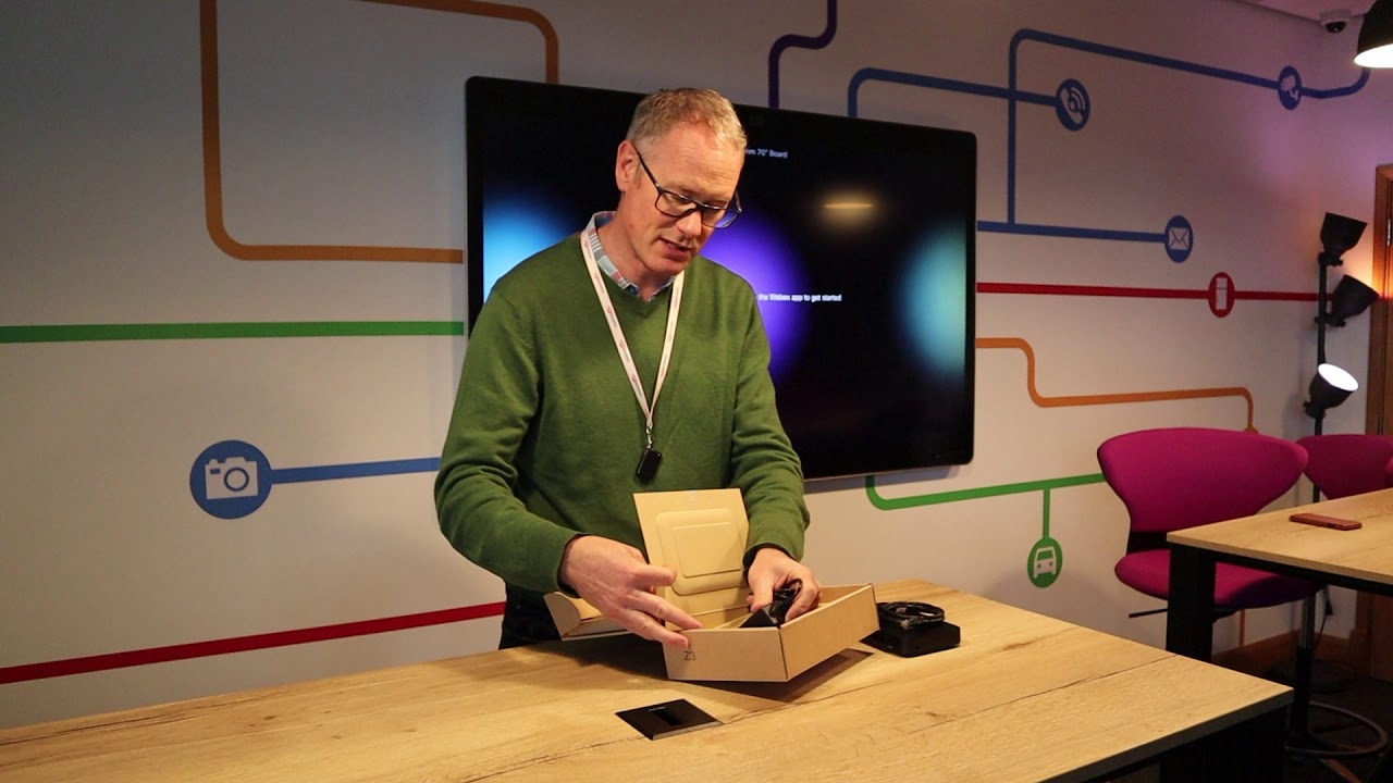 Cisco Meraki Z3 Cloud Managed Teleworker Unboxing With James Baly of ...
