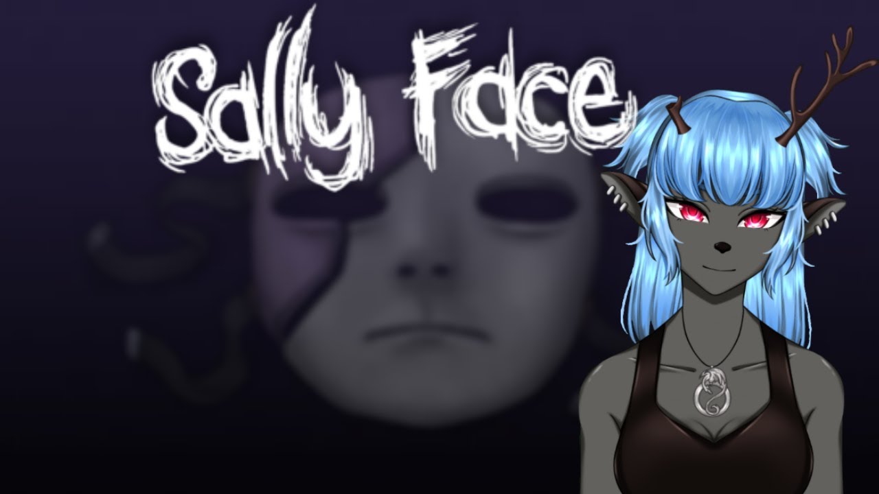 [Sally Face] What happens in the next episode? {VTuber} - YouTube