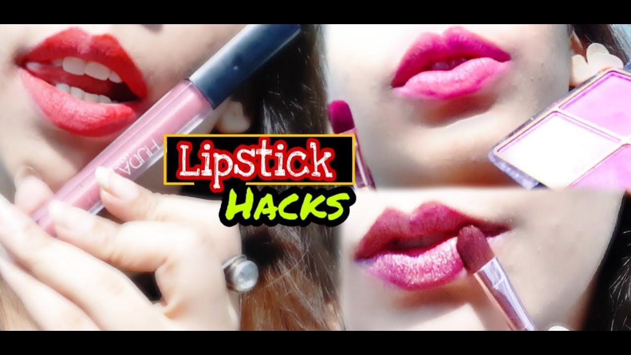Stunning Lips Makeup Tutorial 2019।। lipstick Tutorial ।। How to Apply ...