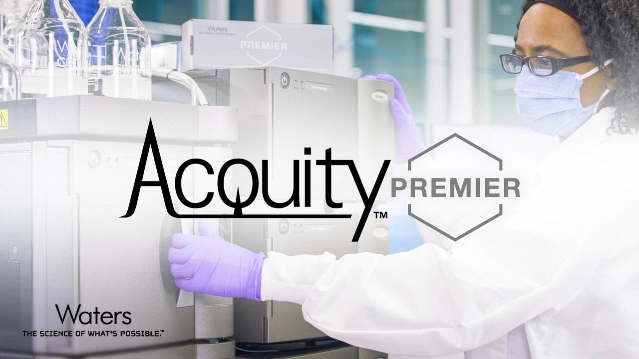 ACQUITY PREMIER Solution - Separation science redefined. Again. - YouTube