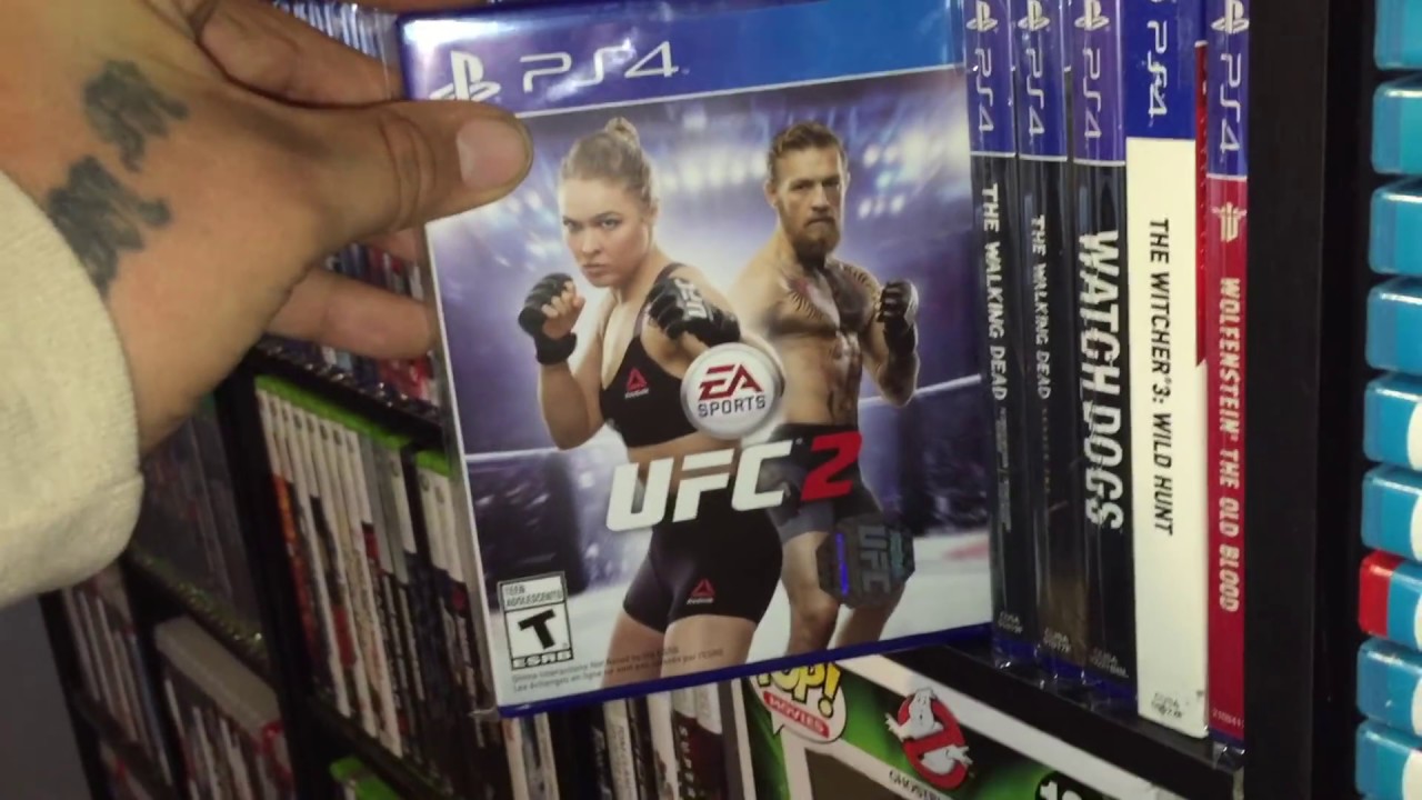 My Complete [PS4] Collection 2016 - YouTube