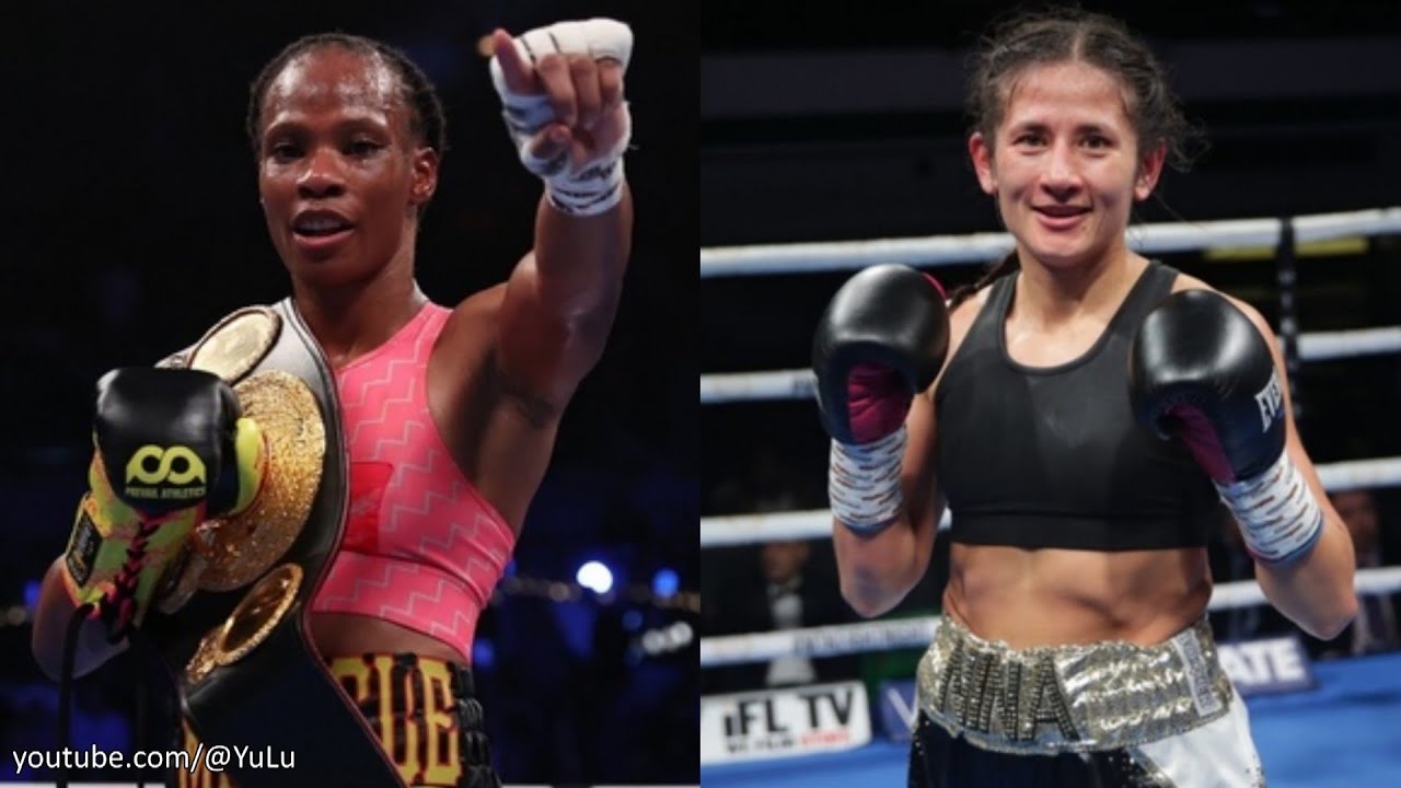 Jamie Mitchell VS Nina Hughes NOVEMBER 26, 2022 *OFFICIAL* # ...