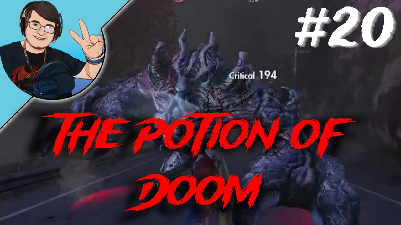 THE POTION OF DOOM!! | Secret World Legends #20 - YouTube