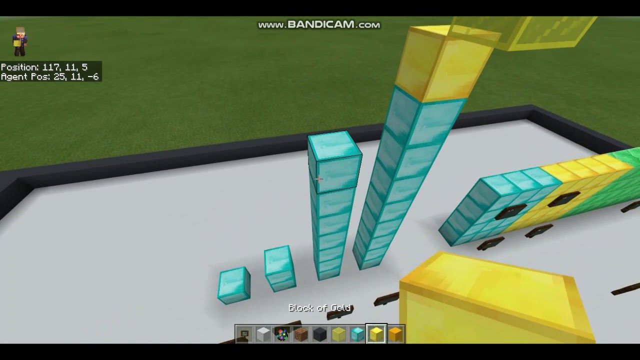 2 Step Word Problems in Minecraft Part 2 Medium - YouTube