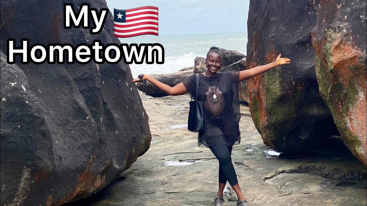 Sasstown, down the beach||Jekwipor||Grand Kru County, Liberia. 🇱🇷 - YouTube