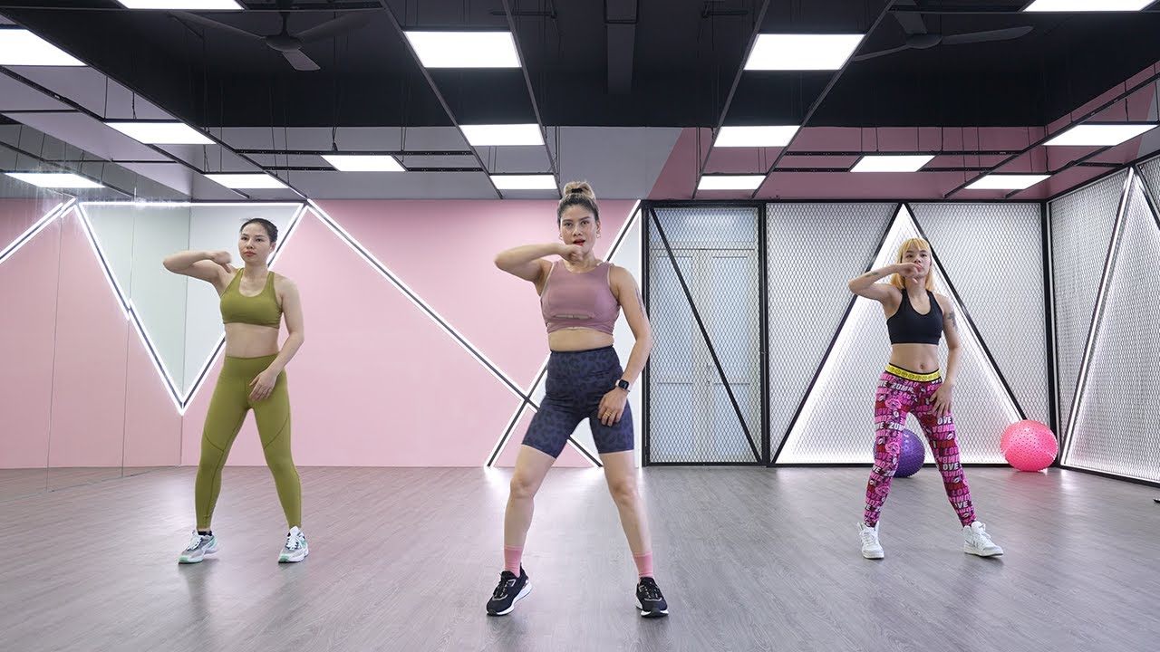 Exercise To Lose Belly Fat | Aerobic Exercise To Lose Weight Fast | Eva ...