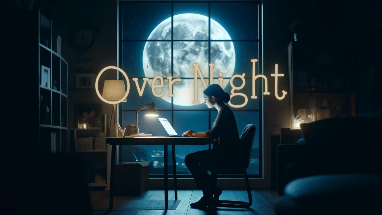 Over night | Nhạc của Nhi - YouTube