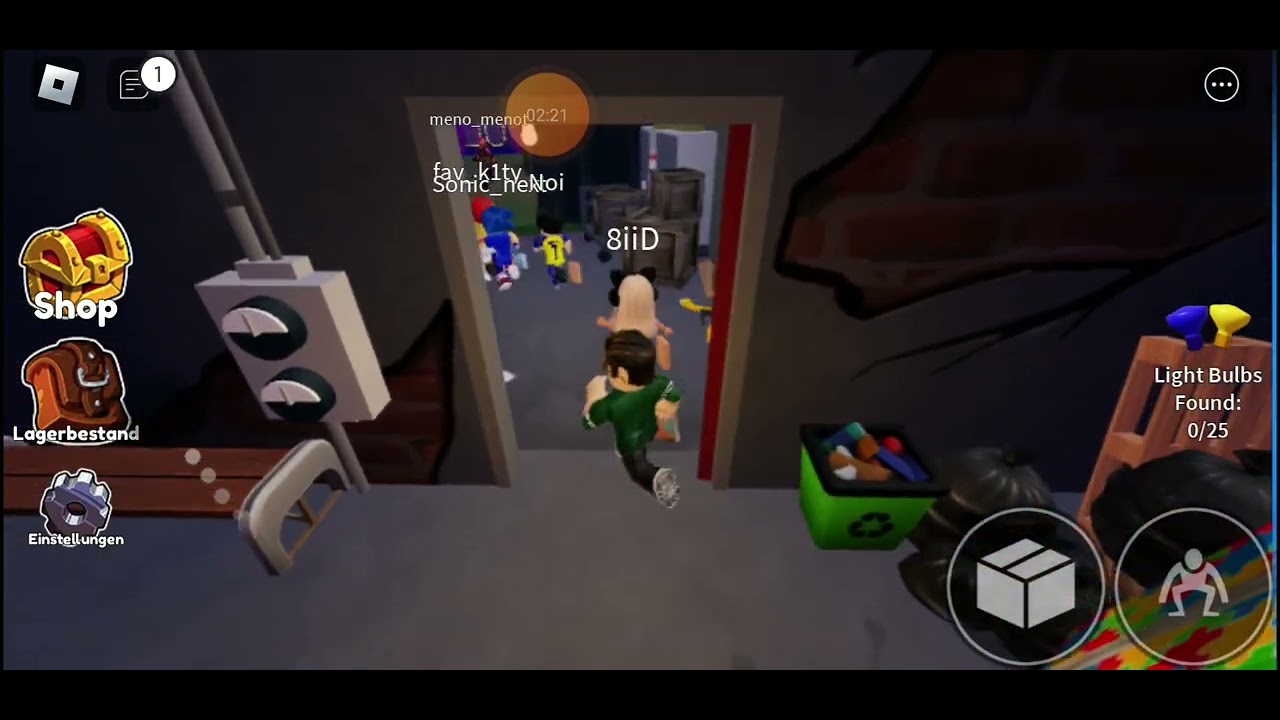 ROBLOX ilk video bakin part 1 - YouTube