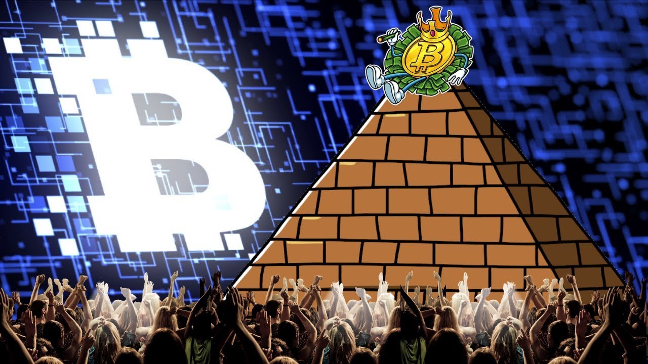 Is Bitcoin a Ponzi Scheme? - YouTube