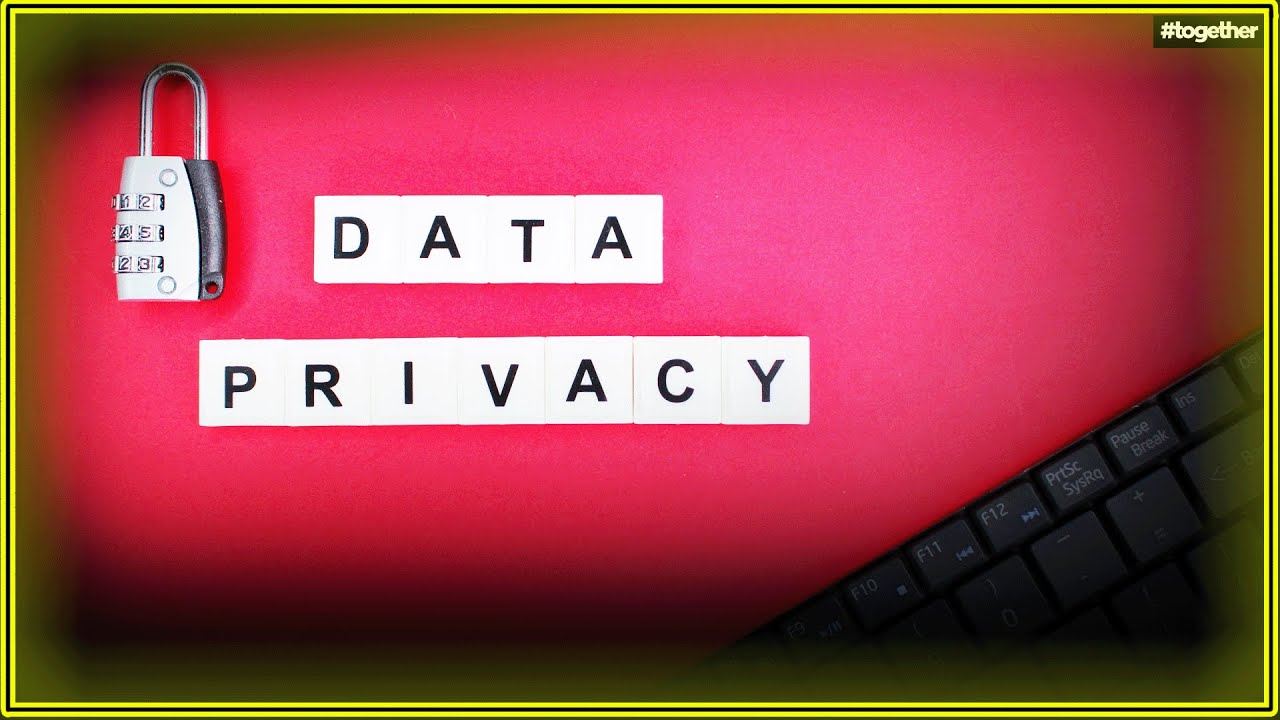 Data Privacy: "Should our data be a human right?" - YouTube