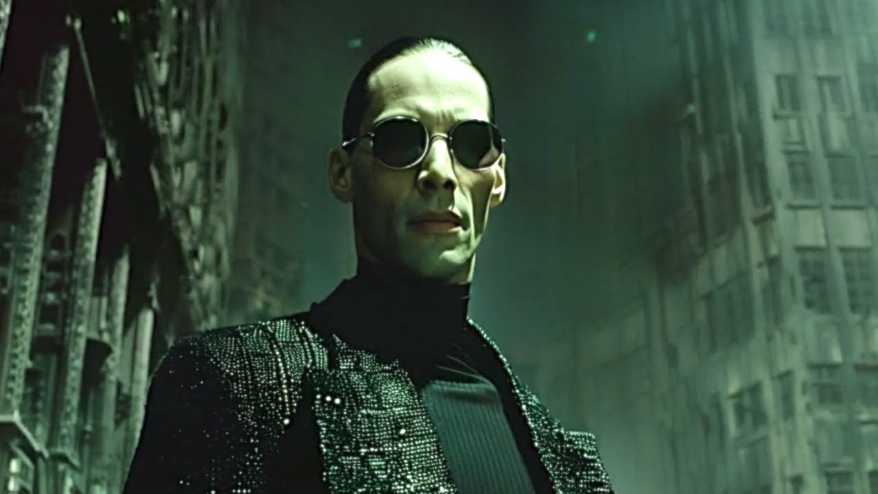 The Matrix - 1950's Super Panavision 70 - YouTube