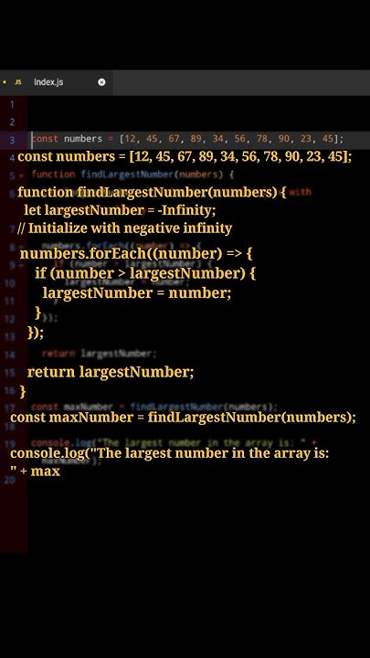 Array forEach() mathod| Array forEach() mathod in javascript|Use Array ...