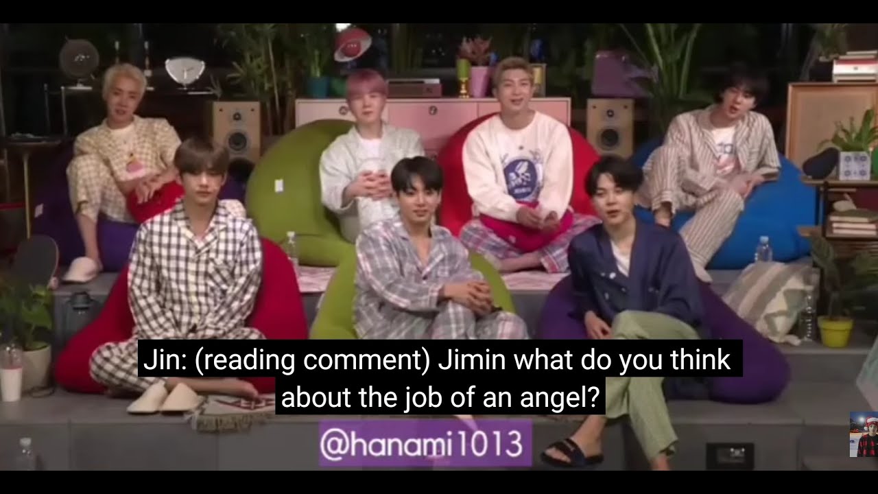 BTS online zoom fan meeting (9 Aug 2021) +Eng Sub - YouTube