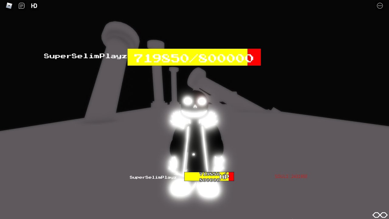 Alpha Corruption Sans And Alpha Sans Showcase [Undertale Au's Fight ...