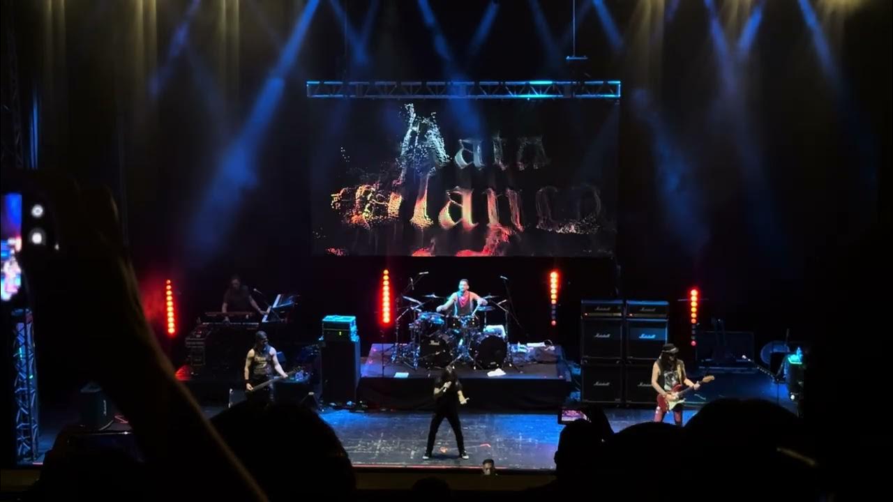 Rata Blanca - Talismán (en vivo CDMX 2024) - YouTube