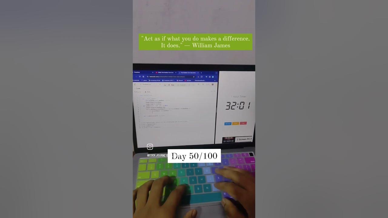 Day 50/100 of #100daysofcodechallenge - YouTube