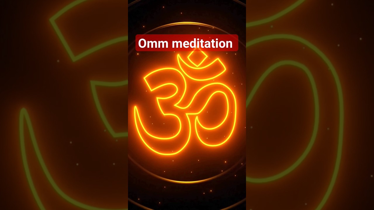 omm meditation mantra for positive energy #mantra - YouTube